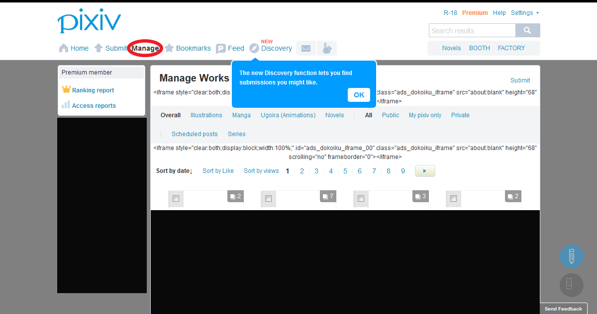 Crash when trying to backup my own gallery · Issue #262 · Nandaka/PixivUtil2 · GitHub