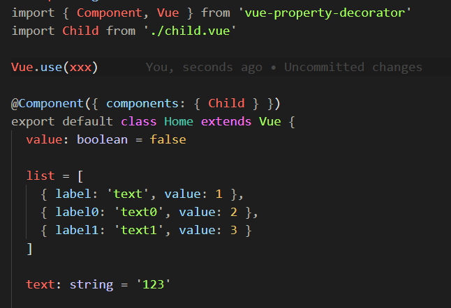 Code color changes after a few seconds · Issue #980 · vuejs/language-tools · GitHub