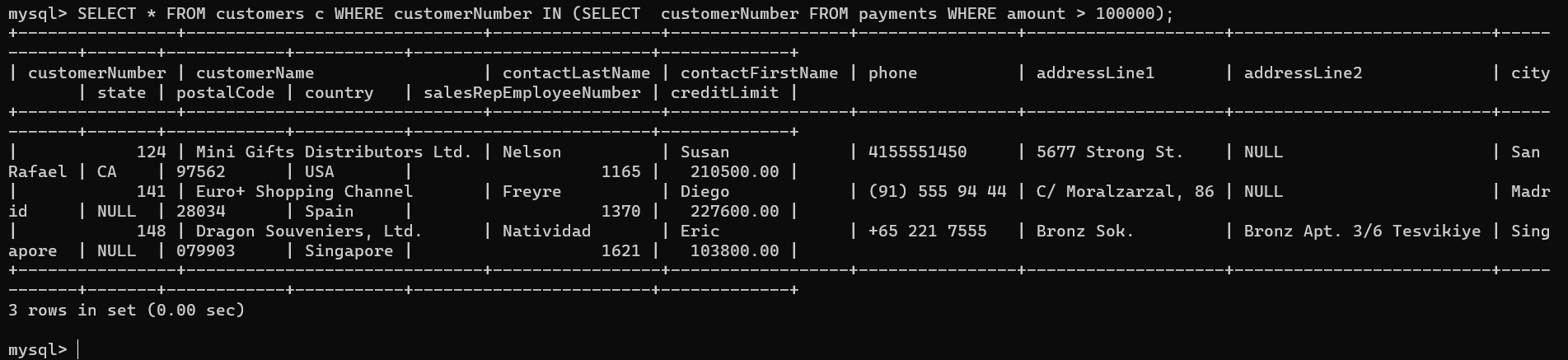 Assignment Week 2 Sql · Issue 1 · Usepsumaryanatraining Sql · Github 9816