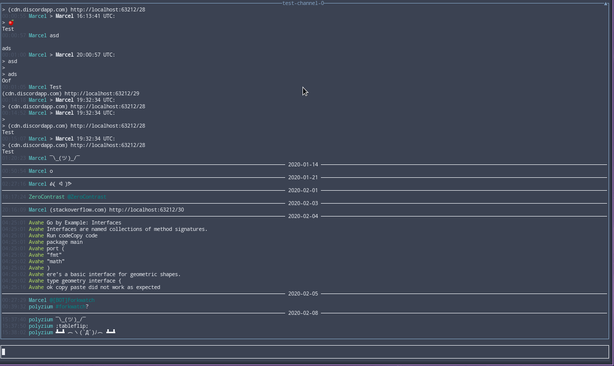 The date separator not getting affected by showing/hiding the user tree · Issue #246 · Bios ...