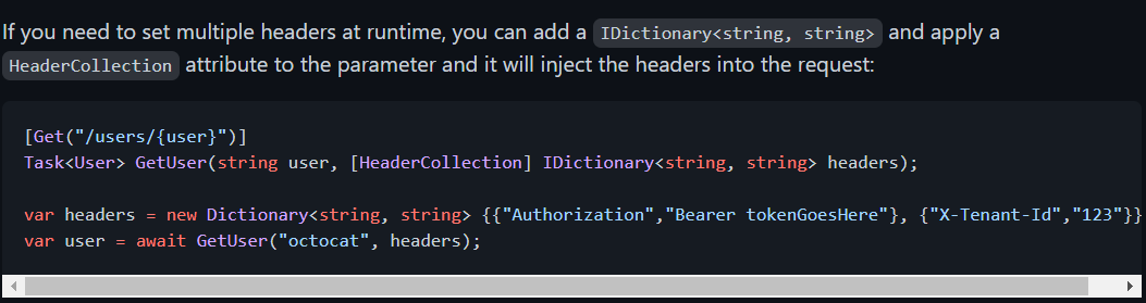 [documentation] Documentation Conflict · Issue 1025 · Reactiveui Refit · Github