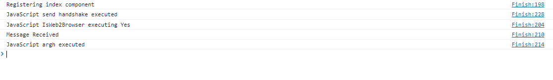 Webview2 MessageReceived event handler not fired for installed winforms app · Issue #1929 ...