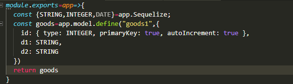 一个egg-sequelize使用中的问题， · Issue #3801 · eggjs/egg · GitHub