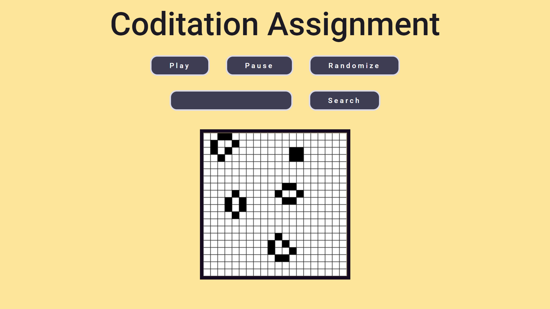 GitHub - jrishabh720/Coditation_Assignment: Coditation Assignment