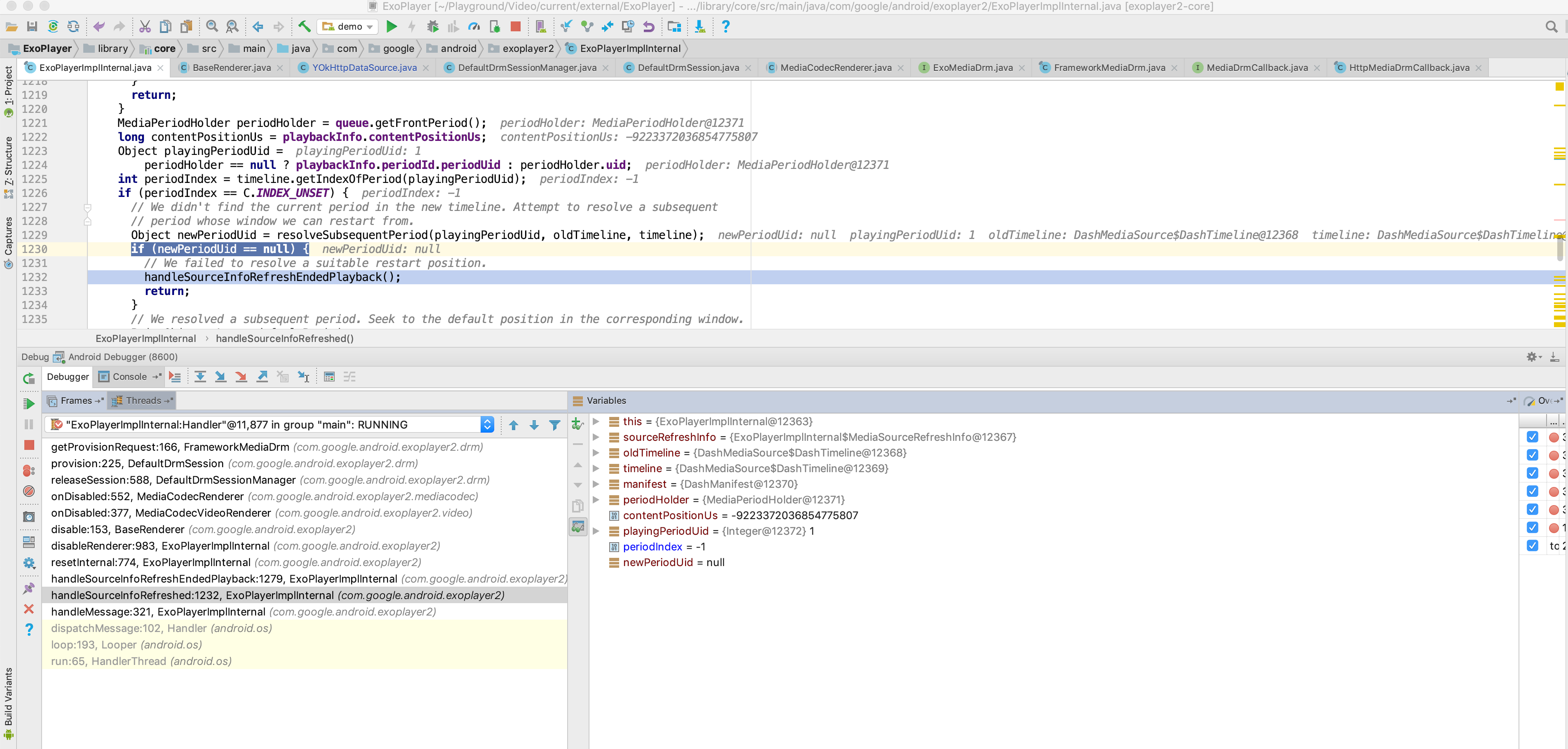 Intermittent widevine provision request failures(404) · Issue #5129 · google/ExoPlayer · GitHub