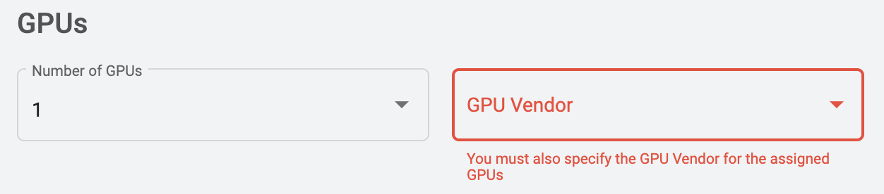 GPU Vendor not available error · Issue #7273 · kubeflow/kubeflow · GitHub