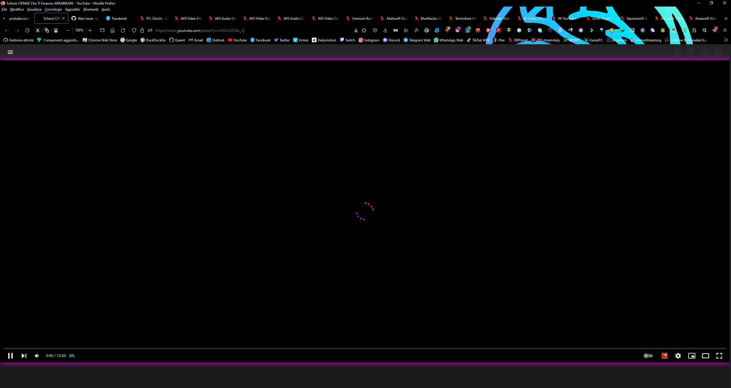 After The New Update All Tabs Of Youtube Its Reloading Costantly And 