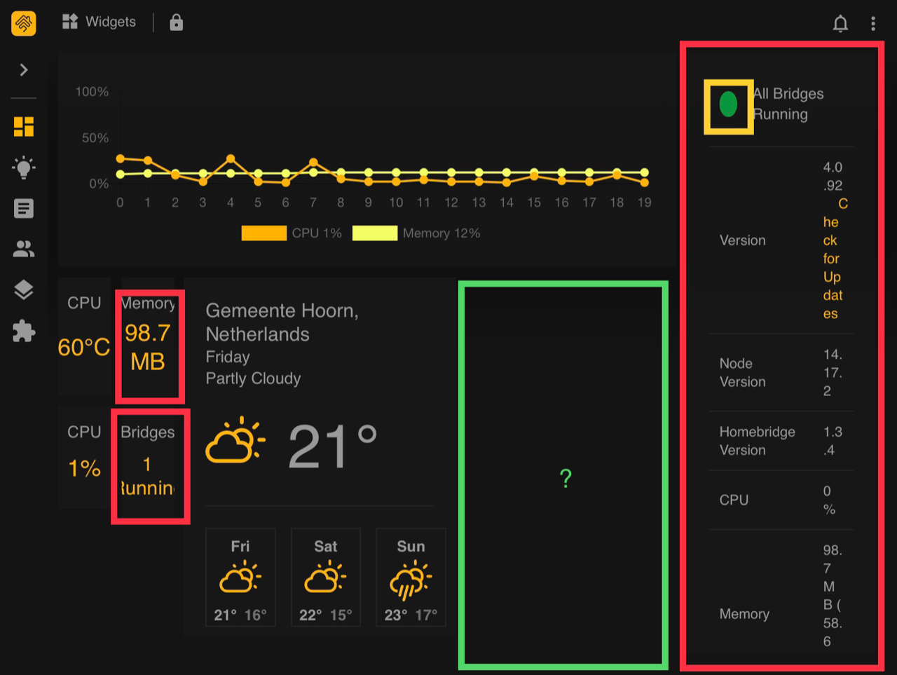 Better responsive views · Issue #1413 · hoobs-org/HOOBS · GitHub