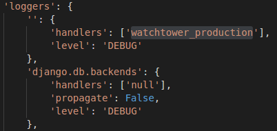 Logging INFO in root logger · Issue #48 · kislyuk/watchtower · GitHub