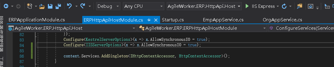 How get json string from application services · Issue #8465 · abpframework/abp · GitHub