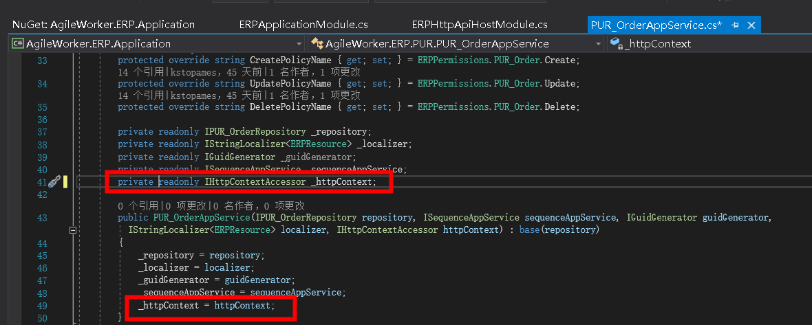How get json string from application services · Issue #8465 · abpframework/abp · GitHub