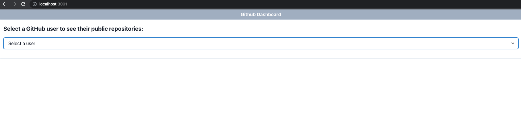 GitHub - Maha41/github-dashboard