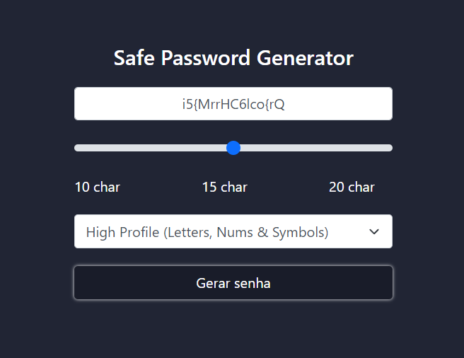 GitHub - victorgemelgo/password-generator: Gerador de senhas com ...