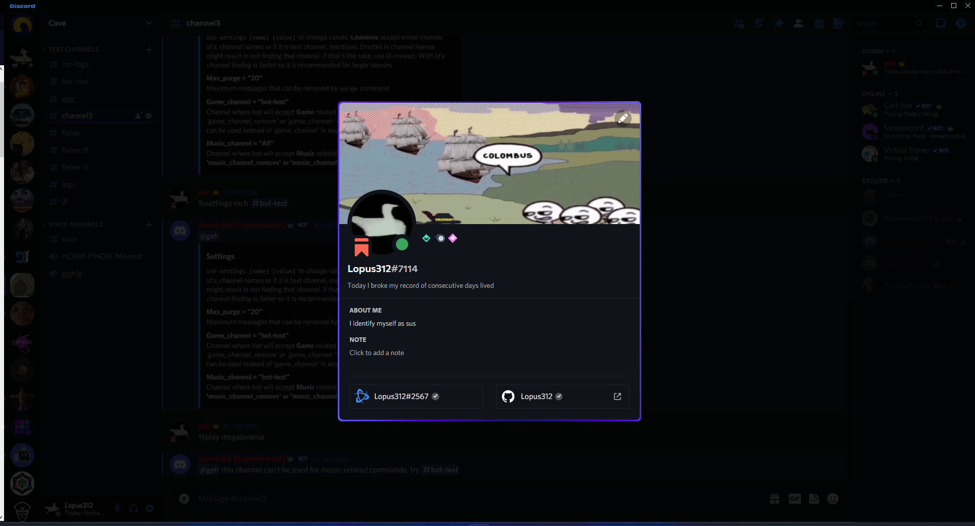 GitHub - Lopus312/Discord-Midnight-Theme: Midnight Theme for Discord ...