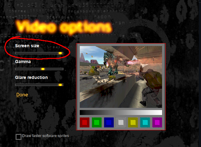 [HL25] viewsize in software mode · Issue #3554 · ValveSoftware/halflife · GitHub