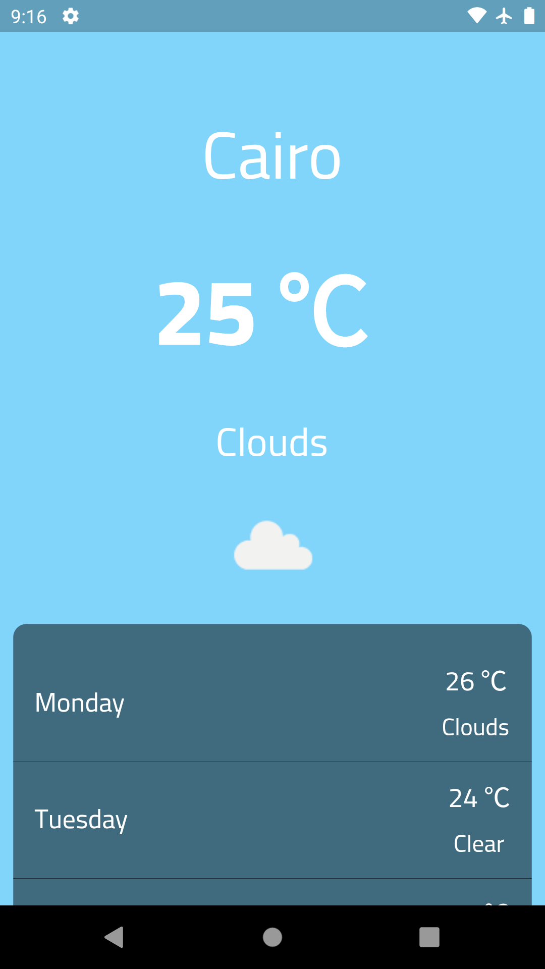 GitHub - AbdelrhamanTareq/weather_app_clean_architecture