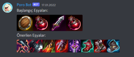 GitHub - Galledan/LOL-Discord-Bot