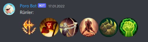 GitHub - Galledan/LOL-Discord-Bot