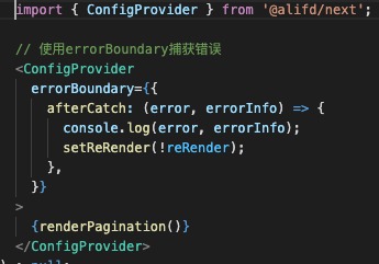 [Pagination]An error was reported when switching pageSize through ...
