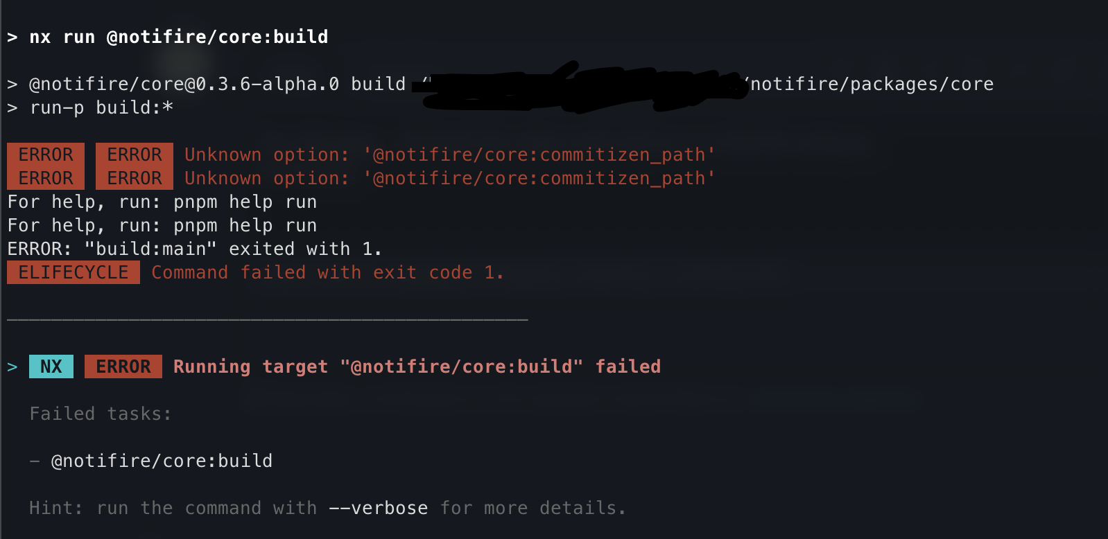 [Tracking] NX workspaces support · Issue #164 · novuhq/novu · GitHub