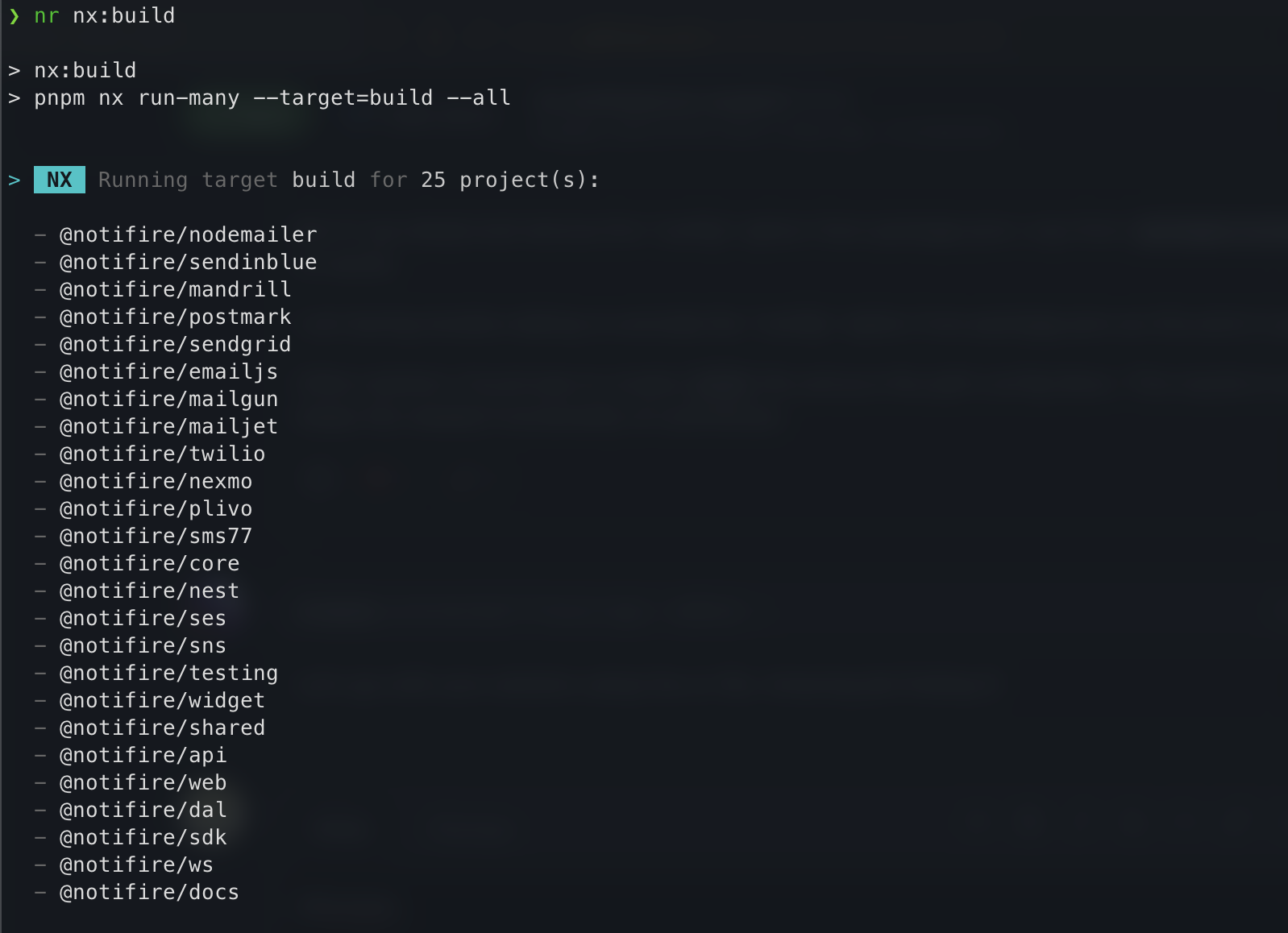 Tracking Nx Workspaces Support · Issue 164 · Novuhqnovu · Github