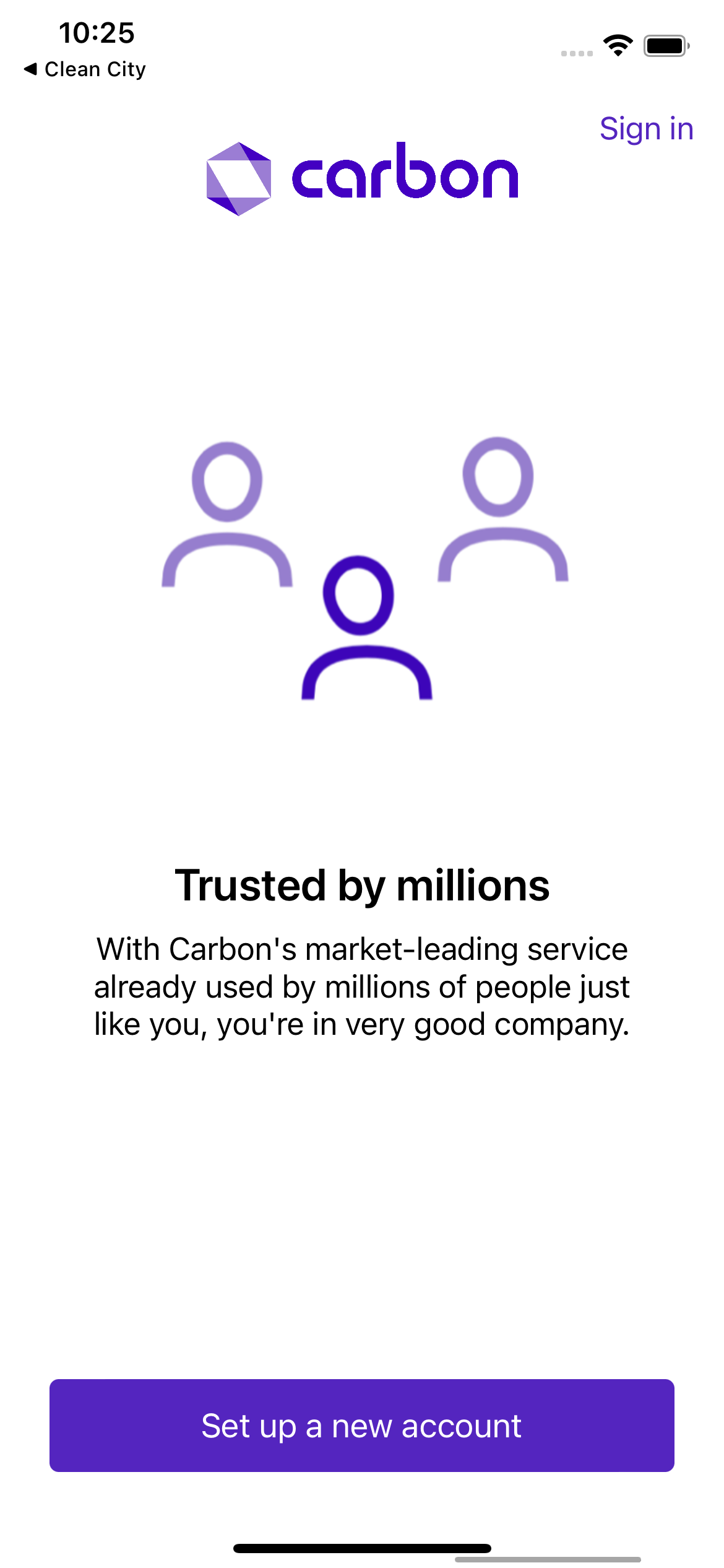 GitHub - UK818/CarbonApp-Clone: Cloned Carbon iOS mobile application