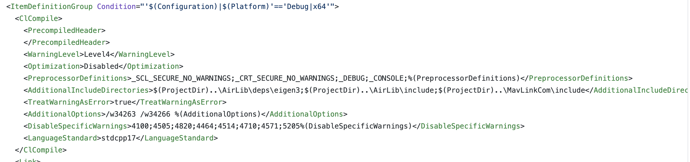 build error · Issue #3136 · microsoft/AirSim · GitHub