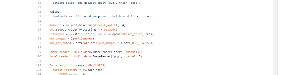 Inference is not working · Issue #6812 · tensorflow/models · GitHub