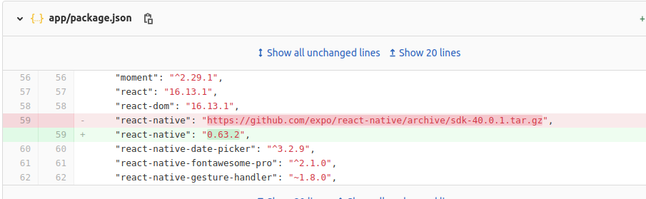 Unresolved reference: PermissionAwareActivity · Issue #28647 · facebook ...
