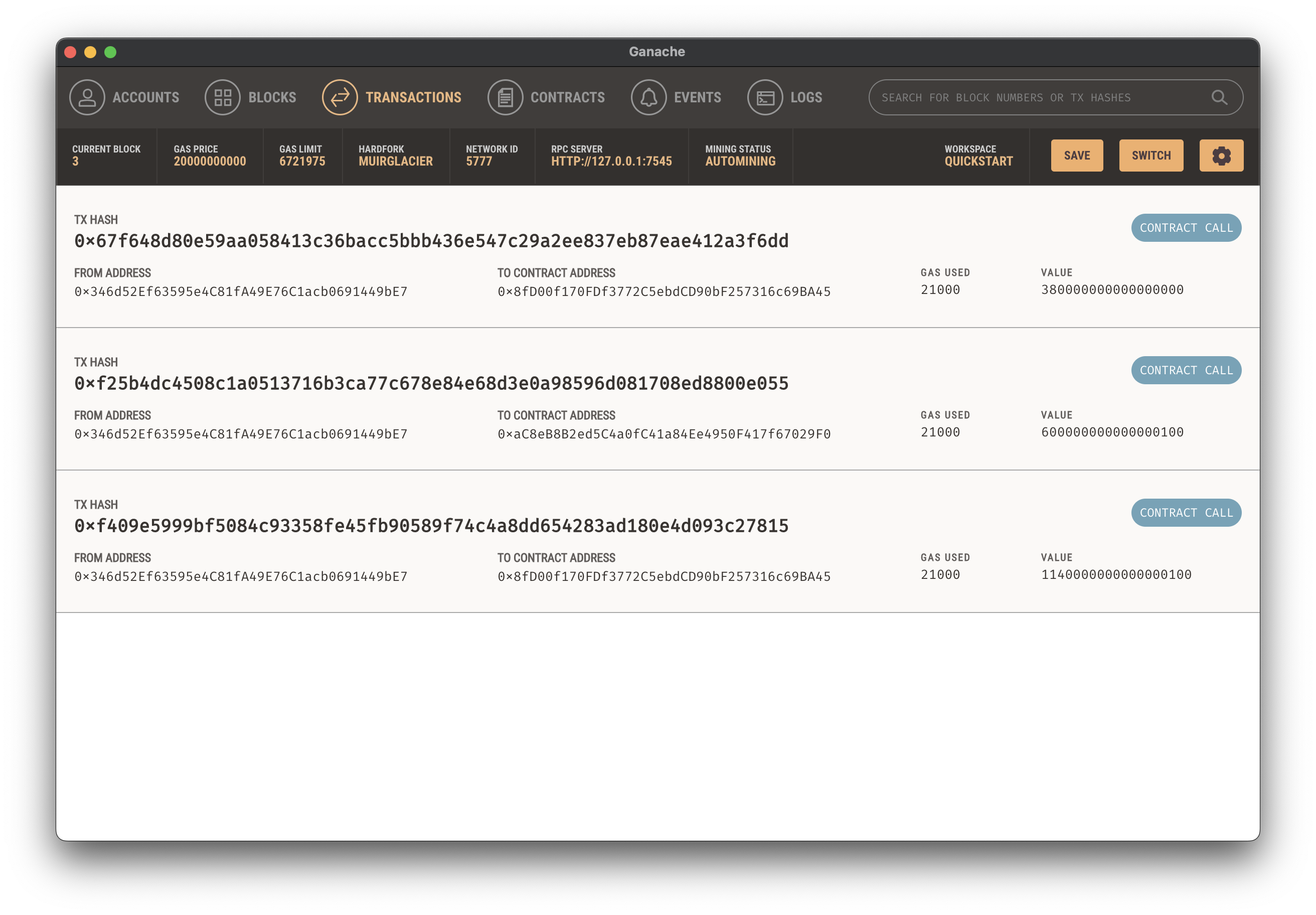GitHub - Manaanima/fintech_finder
