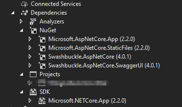 The name "WebHost" does not exist · Issue #4787 · dotnet/aspnetcore · GitHub