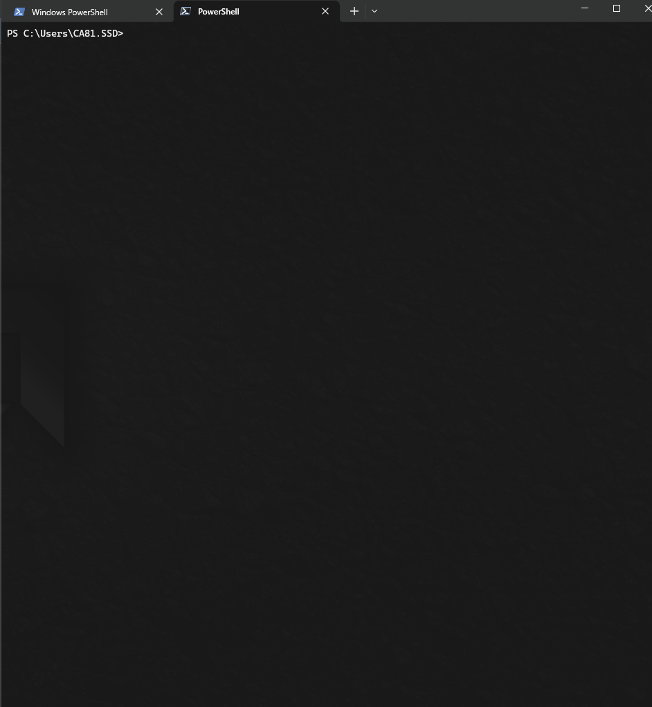 Get Wmiobject Command Listed But Not Recognized For Tab Completion · Issue 18182 · Powershell 