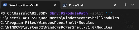Get-WmiObject command listed but not recognized for tab completion · Issue #18182 · PowerShell ...