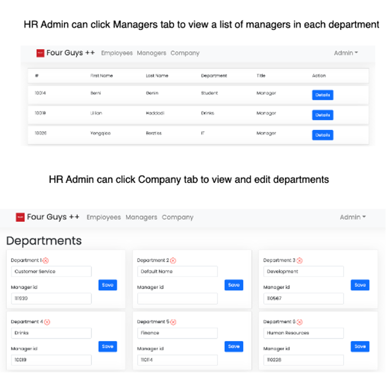 GitHub - BryanC21/HR-Portal: An HR Portal used to manage over 300,000 ...