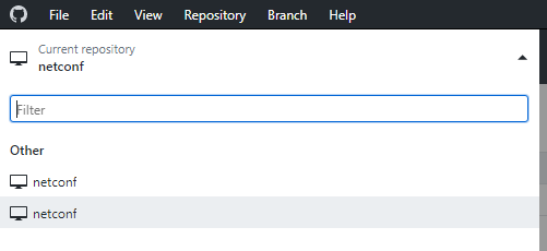 Distinguish between repositories with identical names · Issue #4374 ...