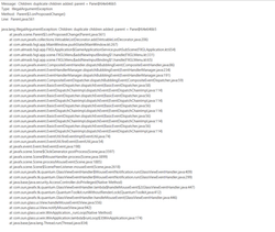 Crash when rebinding keys to "space", "tab", or "enter" keys · Issue #917 · AlmasB/FXGL · GitHub