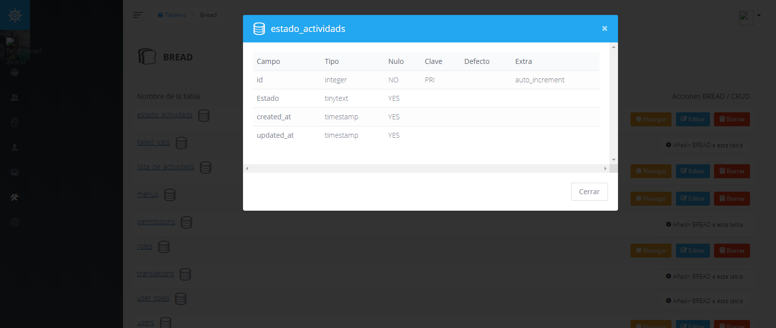 Problems with the "BelongTo" relationship · Issue #4738 · thedevdojo/voyager · GitHub