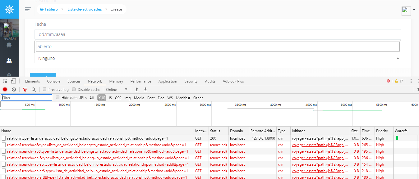 Problems with the "BelongTo" relationship · Issue #4738 · thedevdojo/voyager · GitHub