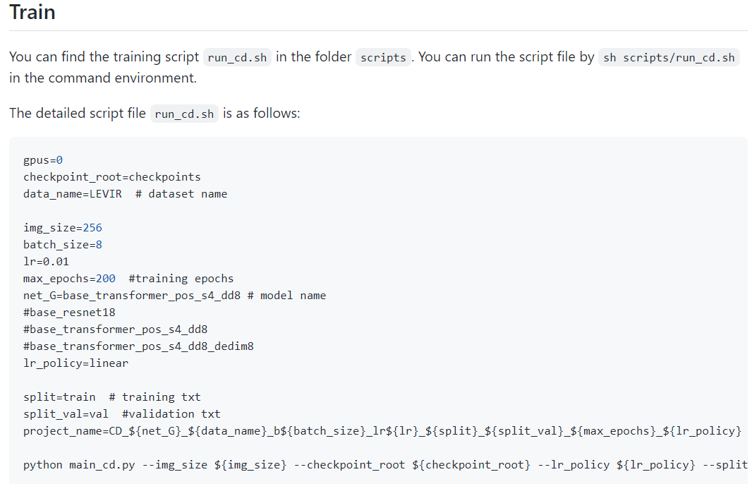 F1 Metric · Issue #3 · justchenhao/BIT_CD · GitHub