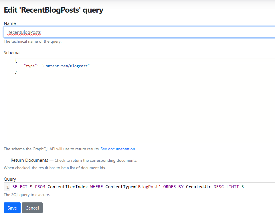 Query in Liquid template not working · Issue #14296 · OrchardCMS/OrchardCore · GitHub