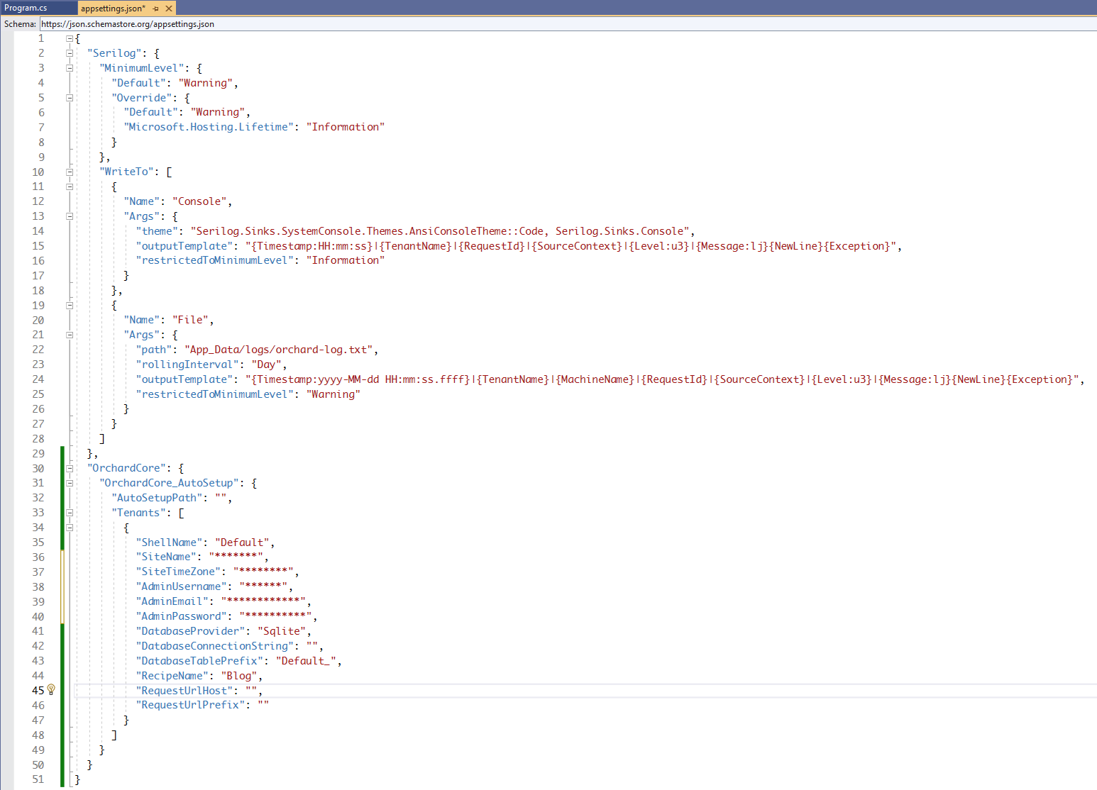 Query in Liquid template not working · Issue #14296 · OrchardCMS/OrchardCore · GitHub