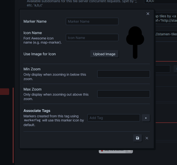 🐞 Custom svg icons for markers not functioning like default icons · Issue #419 · javalent ...