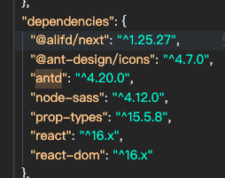 引入antd的图标报错 · Issue #483 · alibaba/lowcode-engine · GitHub