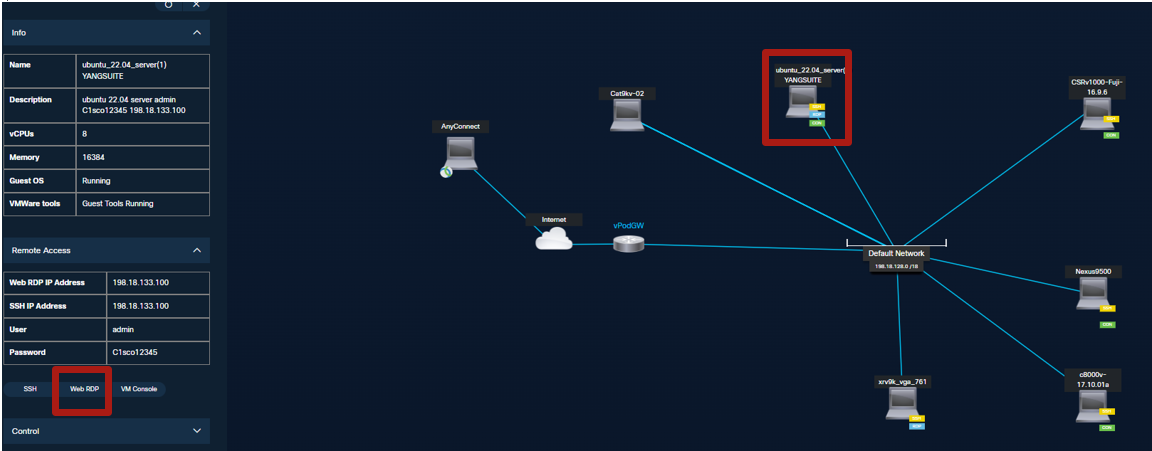 GitHub - will0129/dcloud-YangSuite