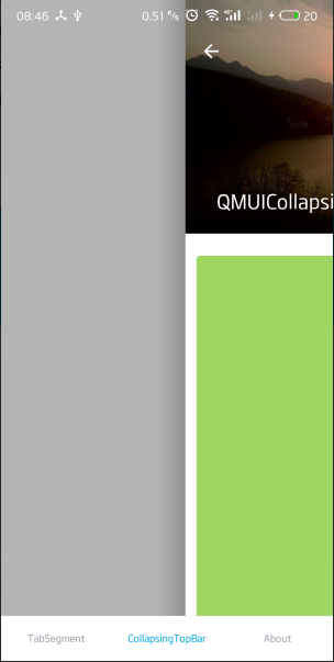 Segment+ViewPager · Issue #444 · Tencent/QMUI_Android · GitHub