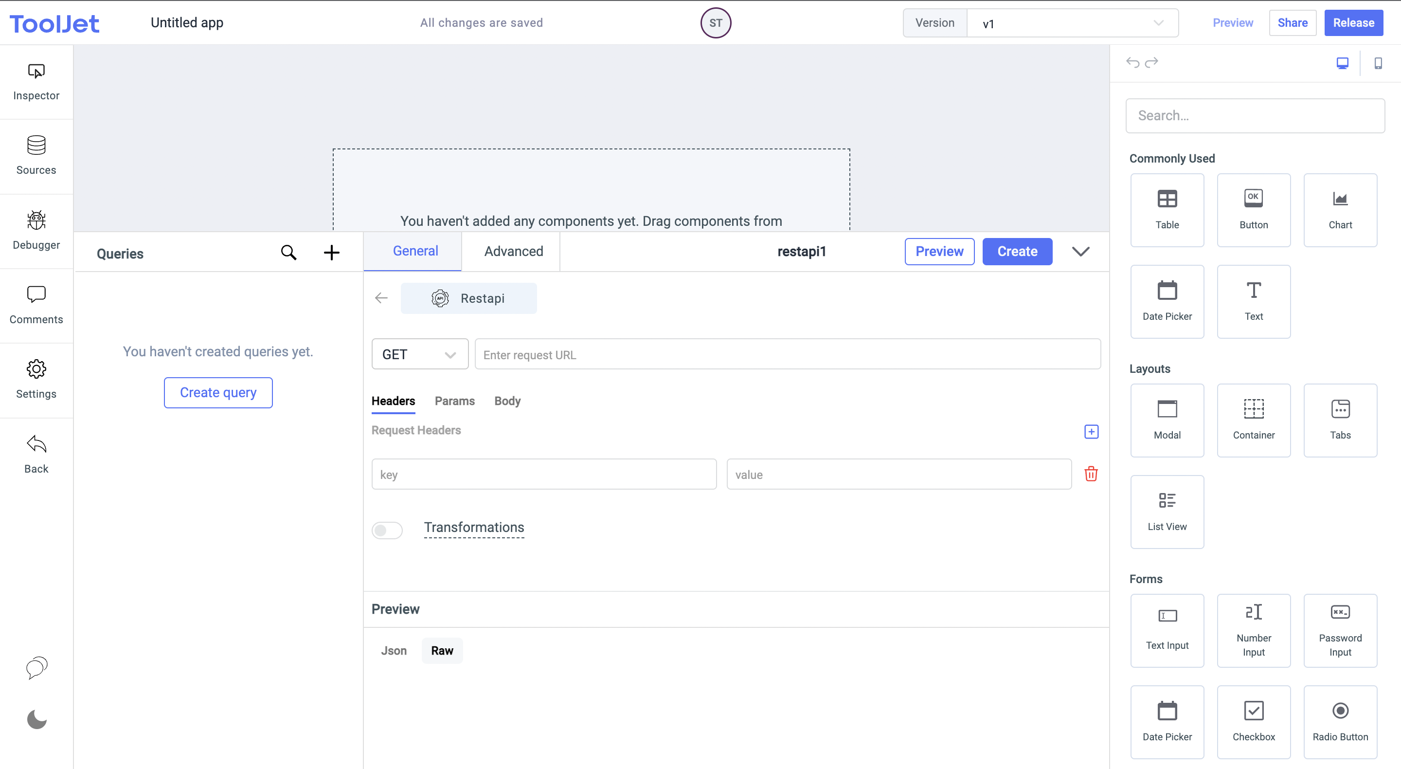 Query panel overlaps pop out code-hinter popped out from it · Issue ...