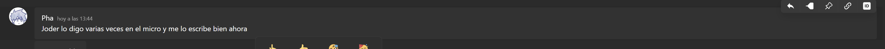 Message with header right click bug · Issue #33 · DiscordStyles/Fluent · GitHub