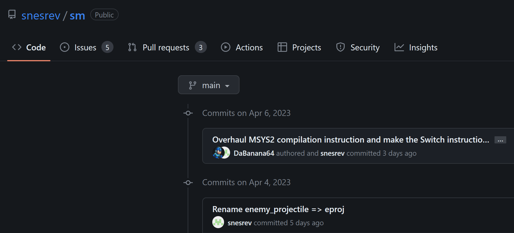 Update not working · Issue #2 · RadzPrower/Super-Metroid-Launcher · GitHub