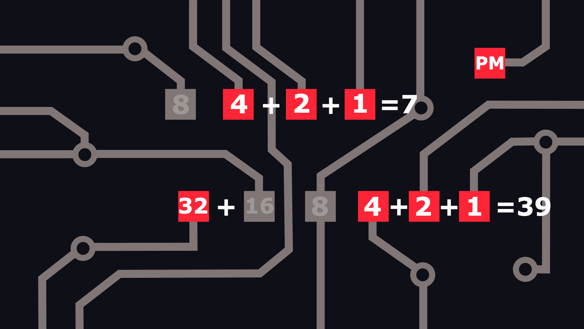 GitHub - sahinakkaya/binary-clock-wallpaper: A python script to ...