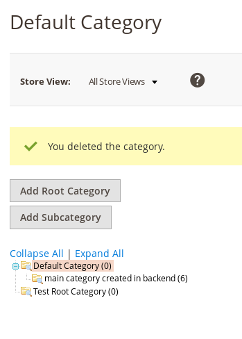 REST unable to create category for specific StoreView · Issue #10984 · magento/magento2 · GitHub